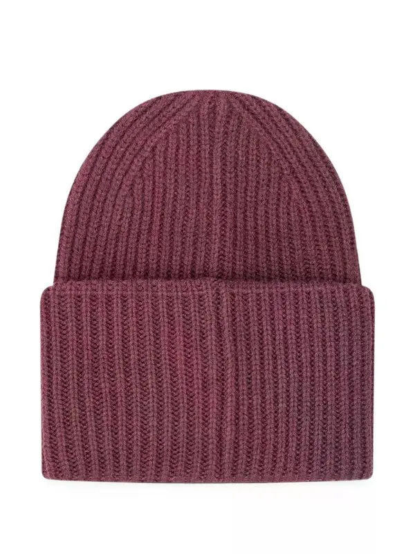 AMISH SUPPLIES Ribbed-knit Beanie Hat
