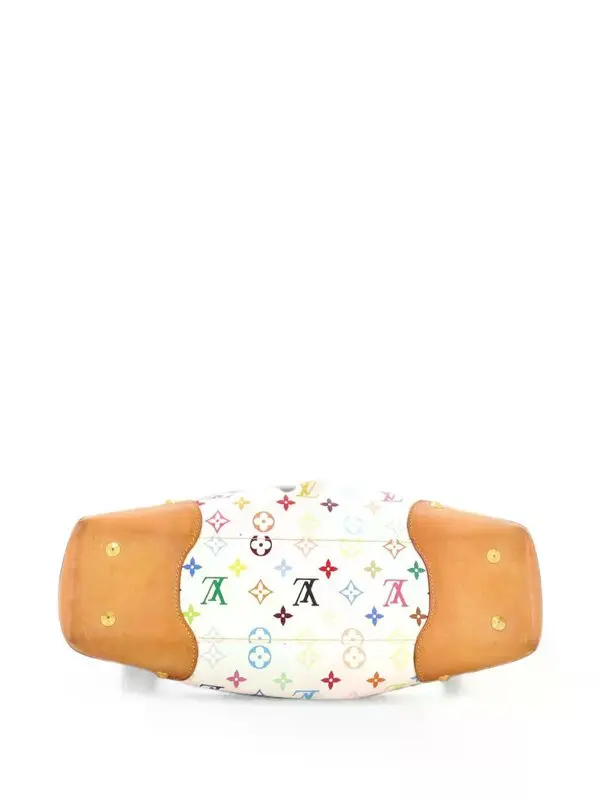 LOUIS VUITTON Judy Handbag Monogram Multicolor Gm Shoulder Bag