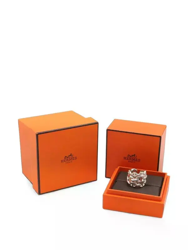 Hermès 2020s Gm Enchaînée Ring
