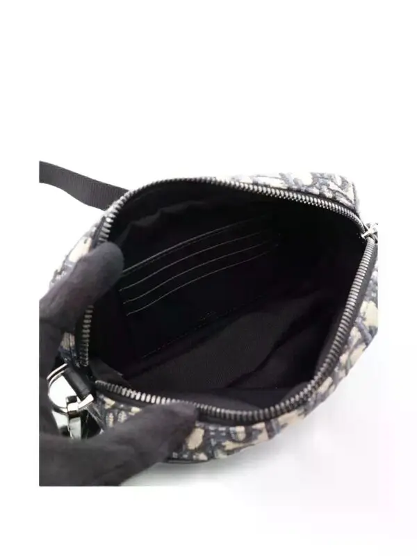 Dior 2010s Safari Oblique Shoulder Bag