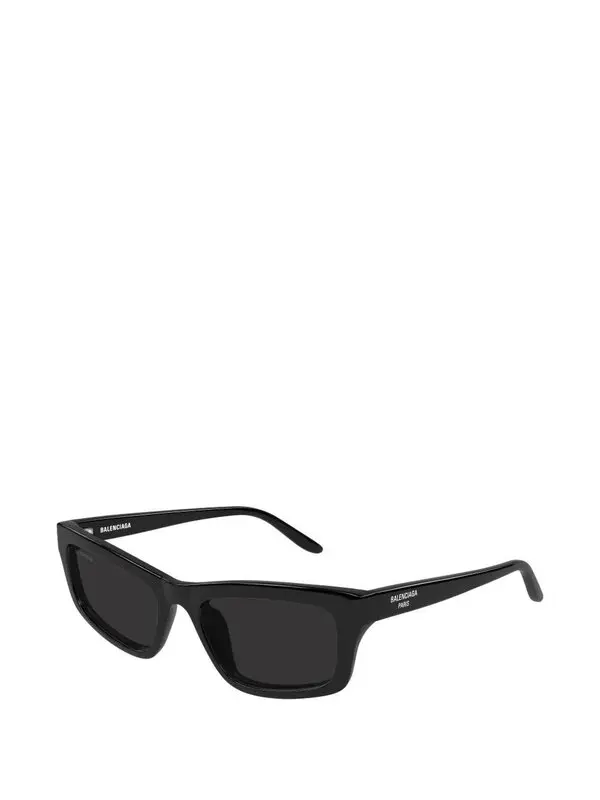 Balenciaga Rectangle-frame Sunglasses