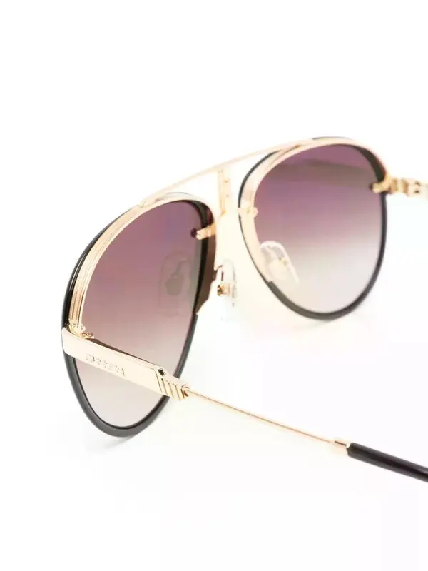 Carrera Eyewear Glory Pilot-frame Sunglasses