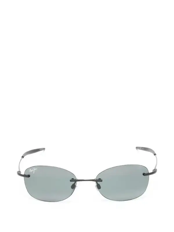 Maui Jim Oval-frame Sunglasses