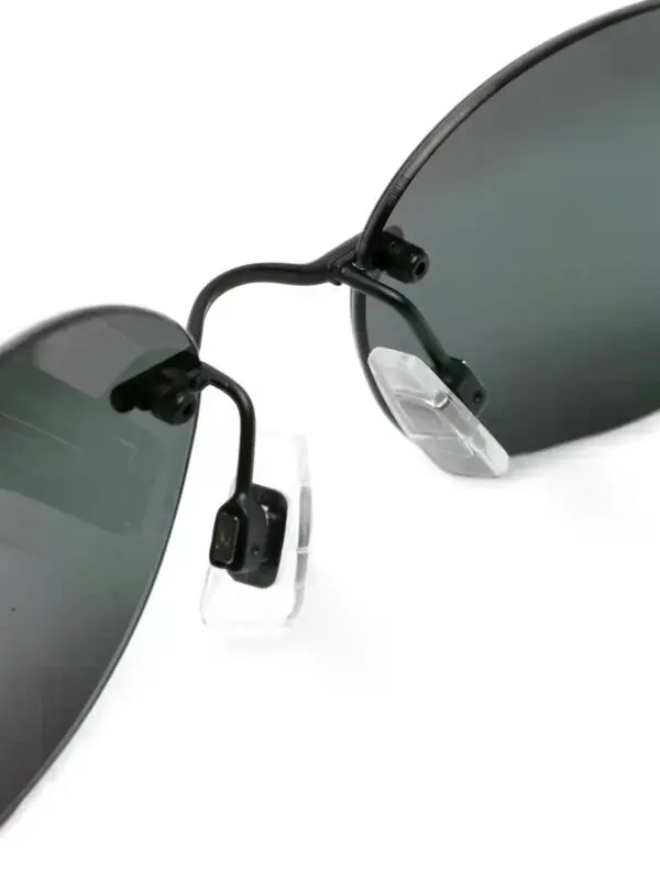 Maui Jim Oval-frame Sunglasses