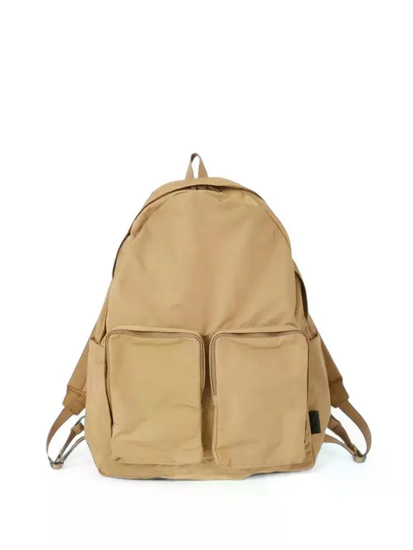 AMIACALVA Gabardine Medium Backpack