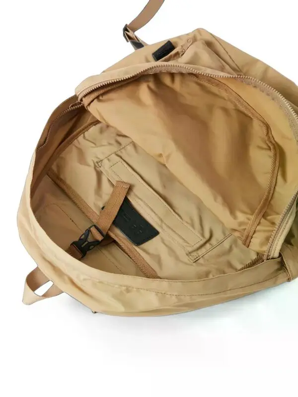 AMIACALVA Gabardine Medium Backpack