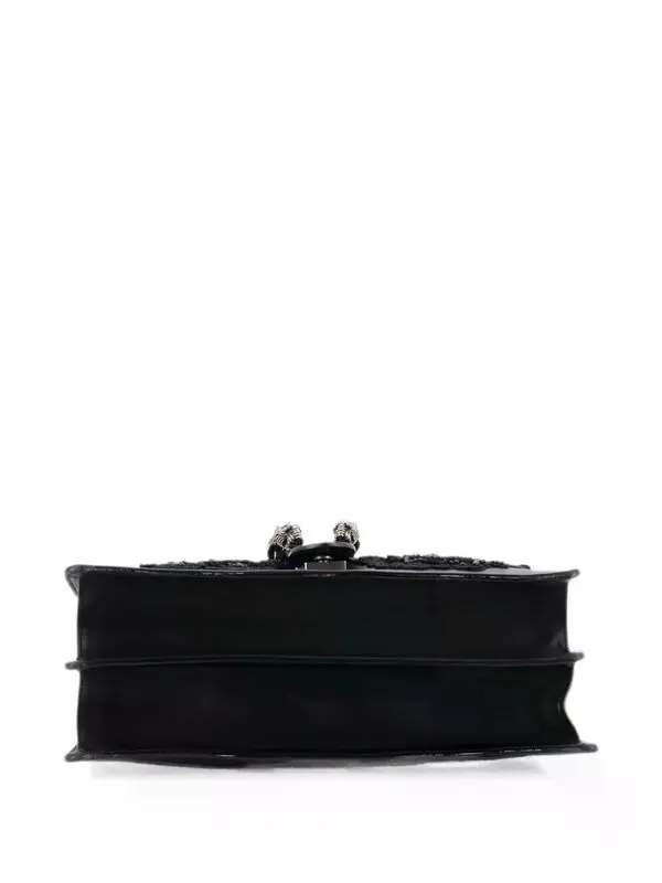 Gucci Dionysus Bag Embellished Leather Medium Shoulder Bag