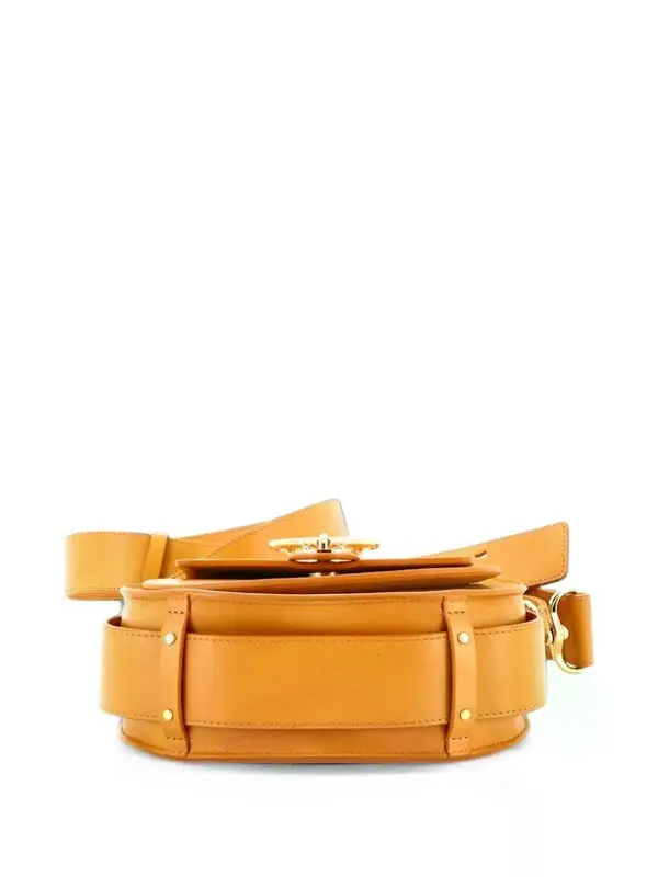 Chloé Tess Bag Leather Small Shoulder Bag
