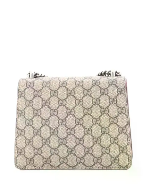 Gucci Dionysus Bag Gg Coated Canvas Mini Crossbody Bag