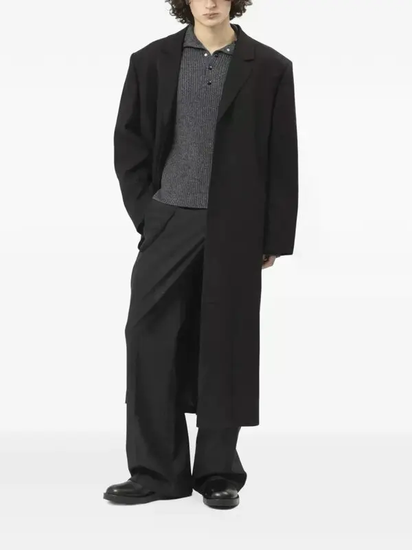 ENTIRE STUDIOS Oversized Structured Coat