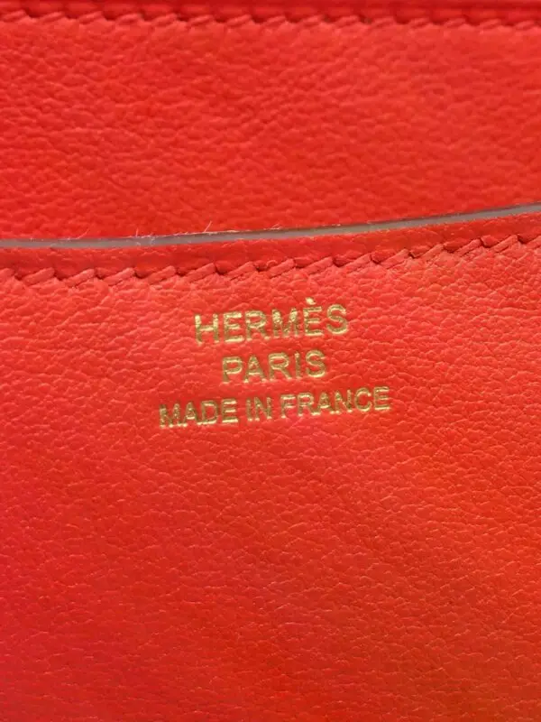 Hermès 2017 Mini 3 Constance Shoulder Bag