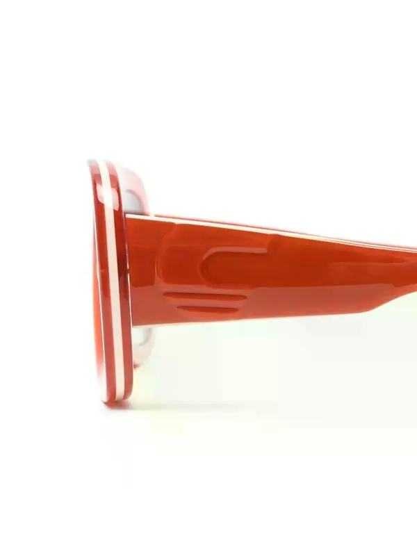 Carrera Eyewear Flaglab18 Rectangle-frame Sunglasses