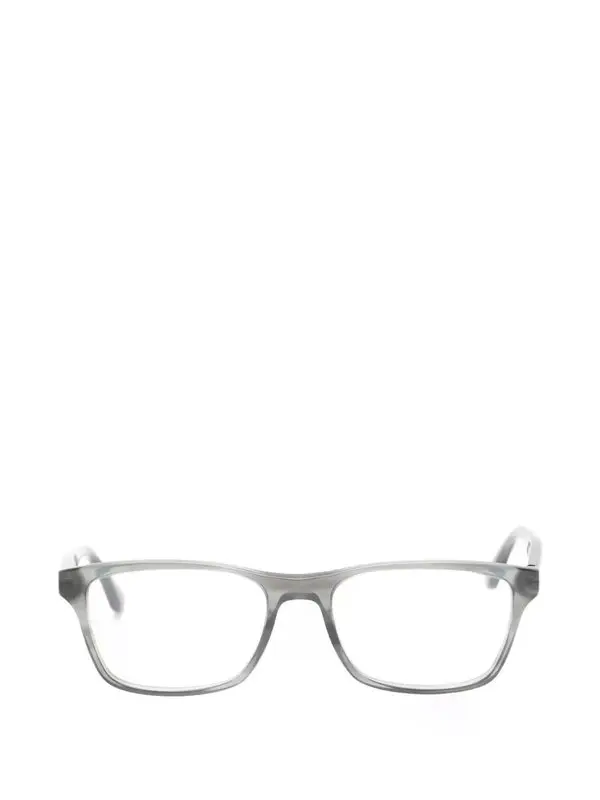 Ray-ban Rectangle-frame Glasses - Grey