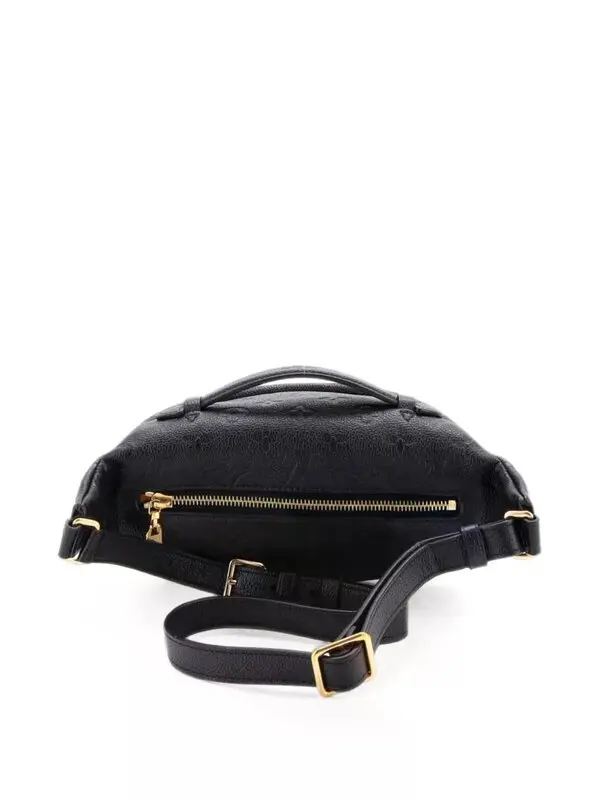 LOUIS VUITTON Bum Bag Monogram Empreinte Leather Belt Bag