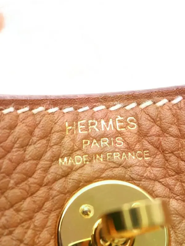 Hermès 2024 Mini Lindy Shoulder Bag