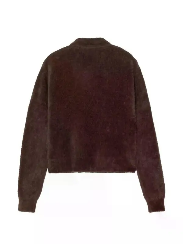 Carhartt Work In Progress Maine Polo-collar Jumper