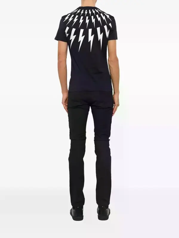 Neil Barrett Thunderbolt T-shirt