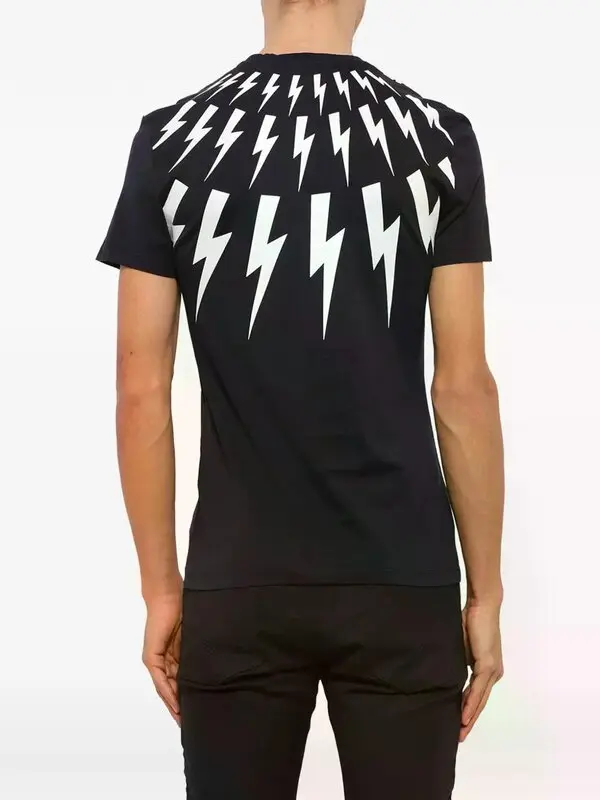 Neil Barrett Thunderbolt T-shirt