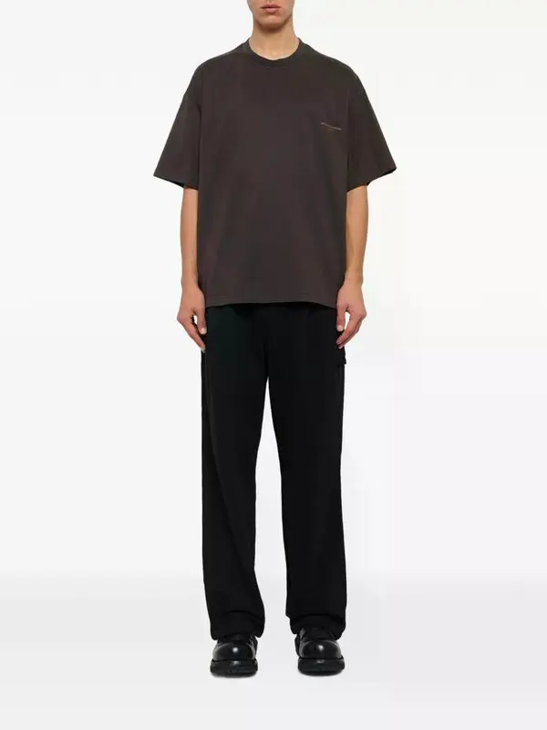 WOOYOUNGMI Forest-print T-shirt