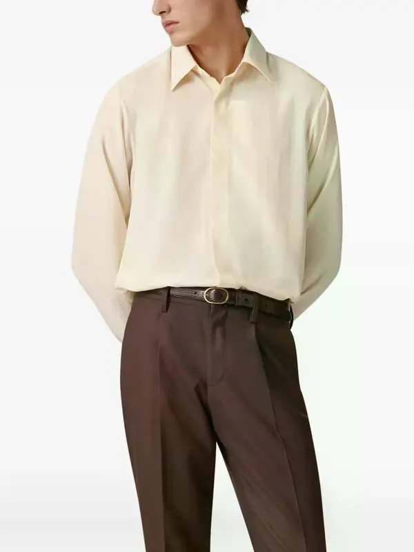 LARDINI Long-sleeve Shirt