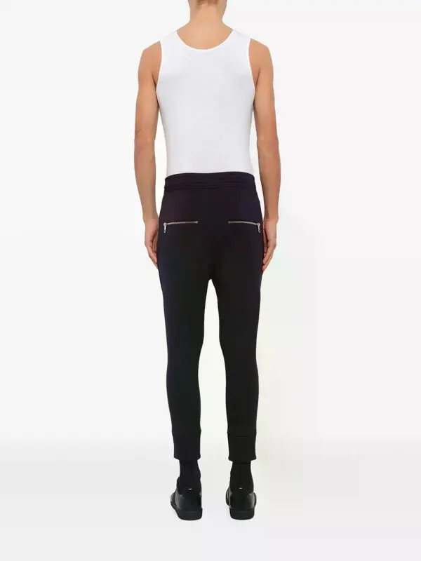 Neil Barrett Zip-pocket Track Pants