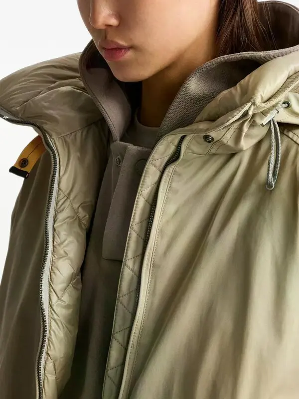 PARAJUMPERS Naadz Hooded Padded Jacket
