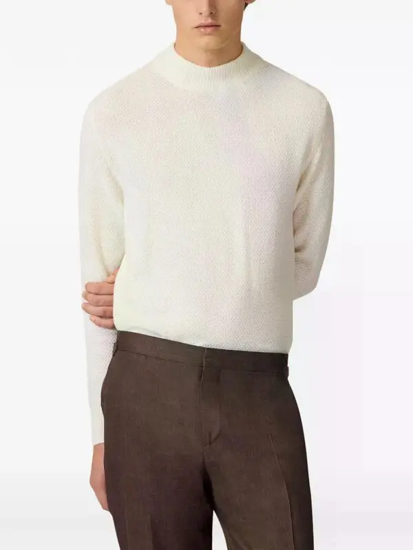 LARDINI Crew-neck Sweater