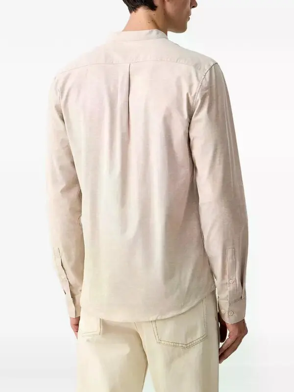 LINDBERGH Oxford Long-sleeve Shirt