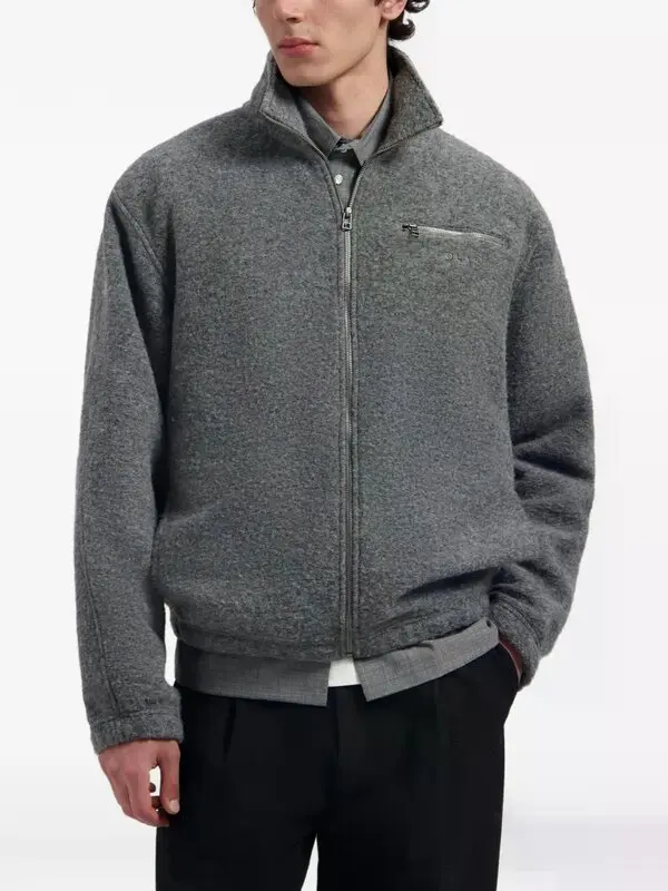 OLAF Zip-up Fleece Jacket