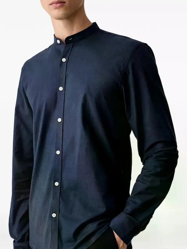 LINDBERGH Long-sleeve Oxford Shirt