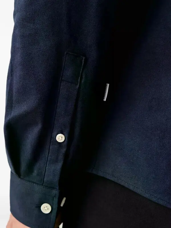 LINDBERGH Long-sleeve Oxford Shirt