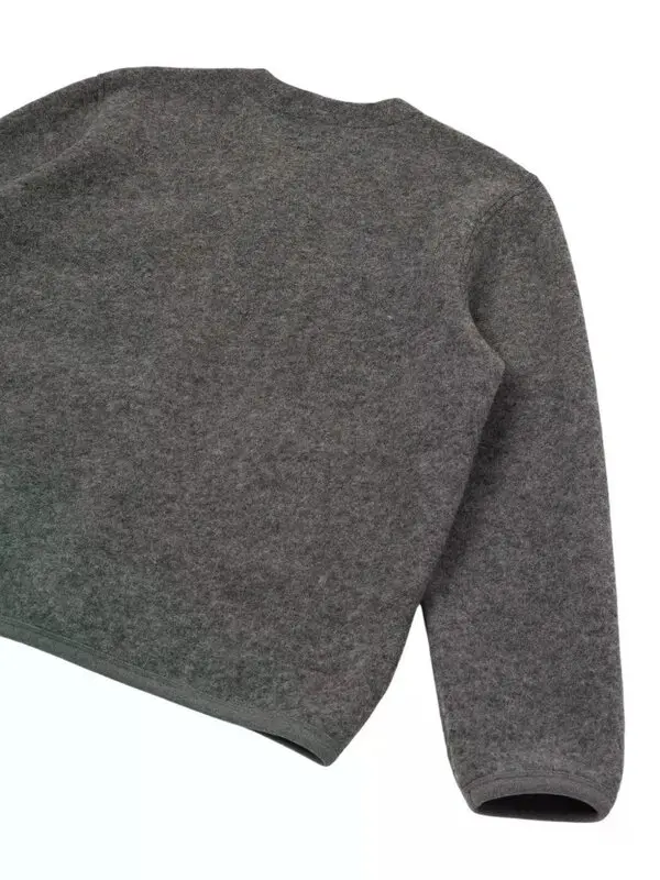 Universal Works Button-up Patch-pocket Cardigan