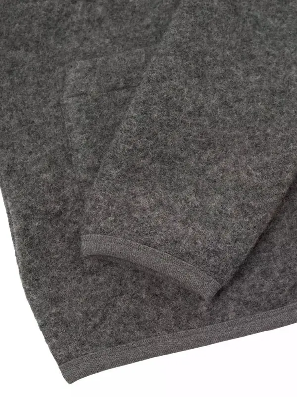 Universal Works Button-up Patch-pocket Cardigan