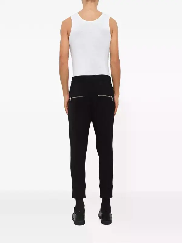 Neil Barrett Zip-pocket Track Pants