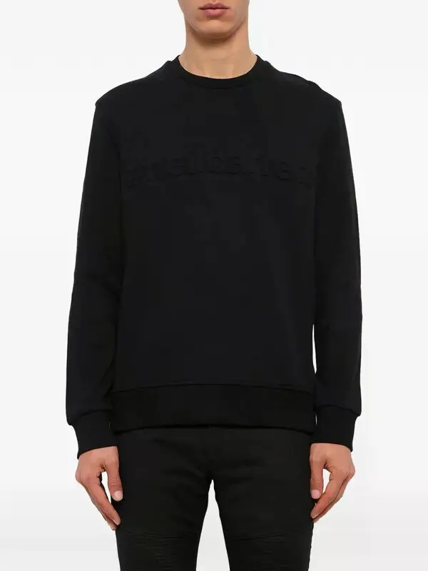 Neil Barrett Logo-embossed Sweatshirt