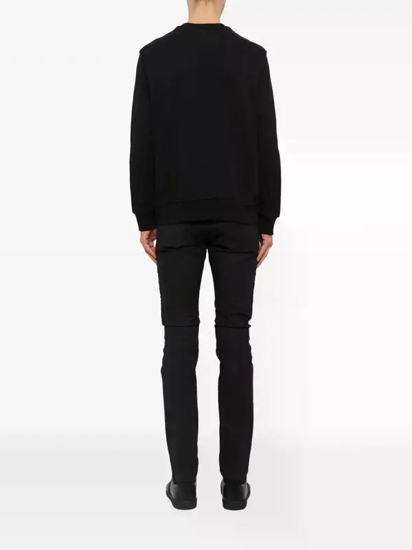 Neil Barrett Logo-embossed Sweatshirt