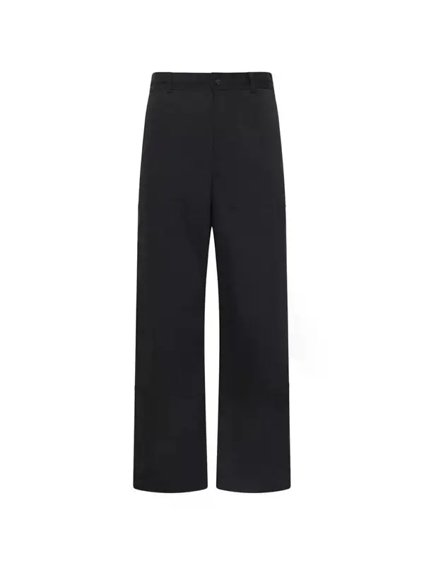 Taion Straight-leg Trousers