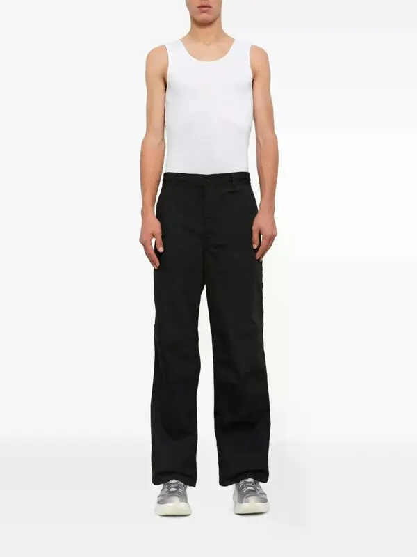 Taion Straight-leg Trousers