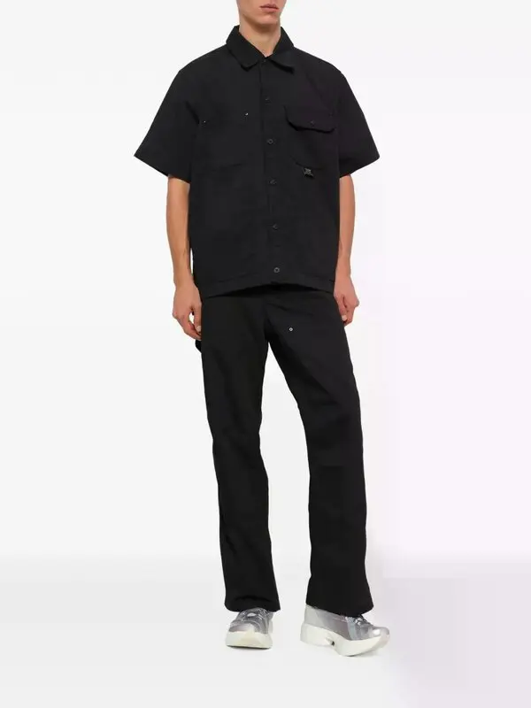 Taion Straight-leg Trousers