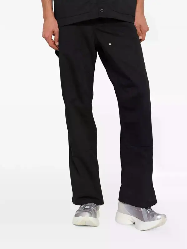 Taion Straight-leg Trousers