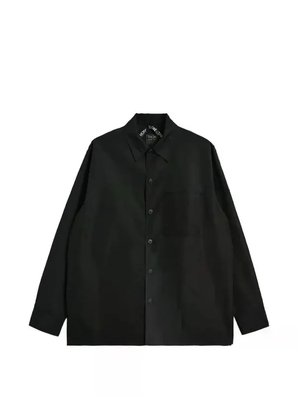 Taion Button-slit Shirt
