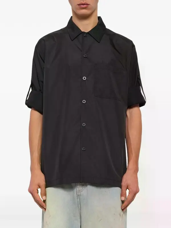 Taion Button-slit Shirt