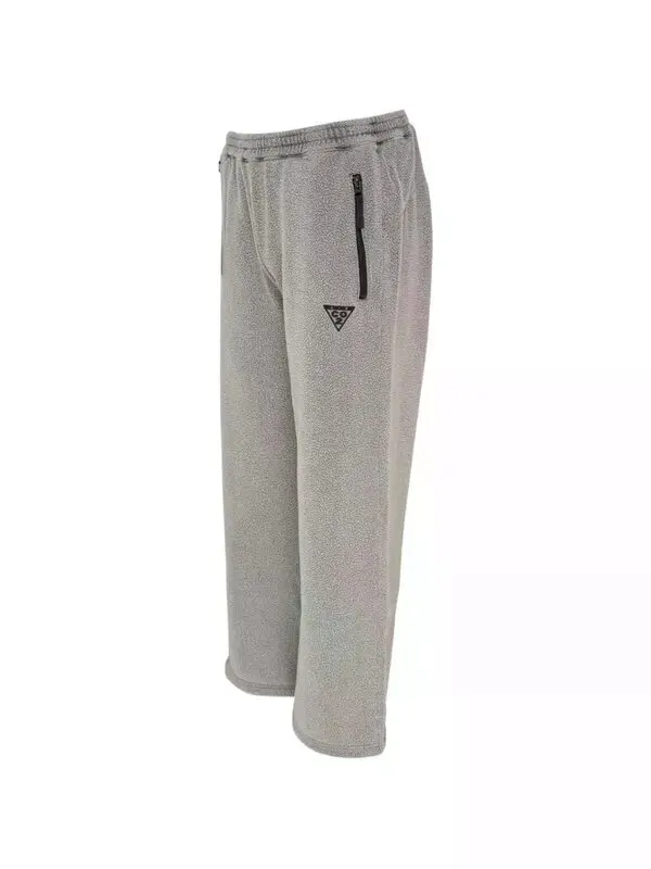 DOUBLET Air Yarn Fleece Track Pants