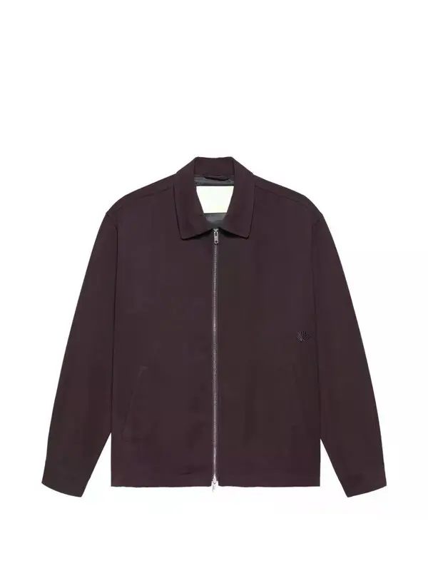 NEW AMSTERDAM SURF ASSOCIATION Zip-up Shirt