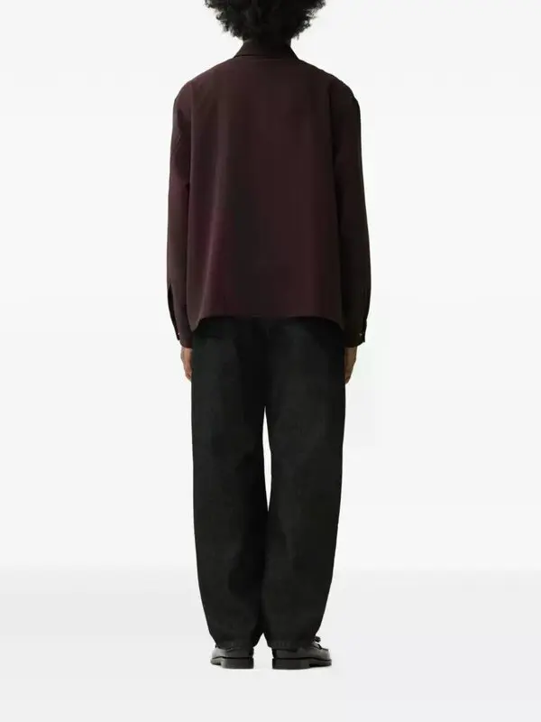 NEW AMSTERDAM SURF ASSOCIATION Zip-up Shirt