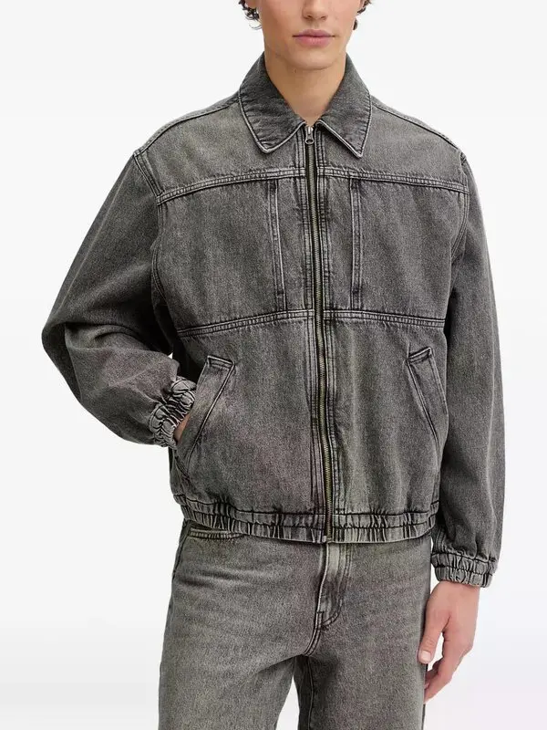 LEVI'S Jaanai Denim Jacket - Black