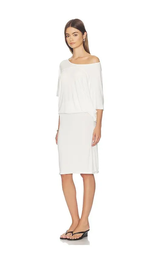 With Jéan Vinnie Dress In . Also