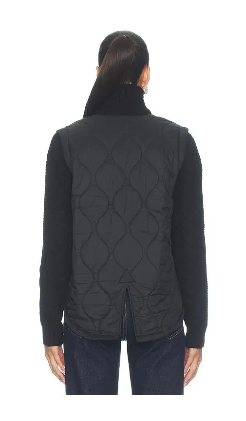 Veronica Beard Patra Mixed Media Jacket In . Also
