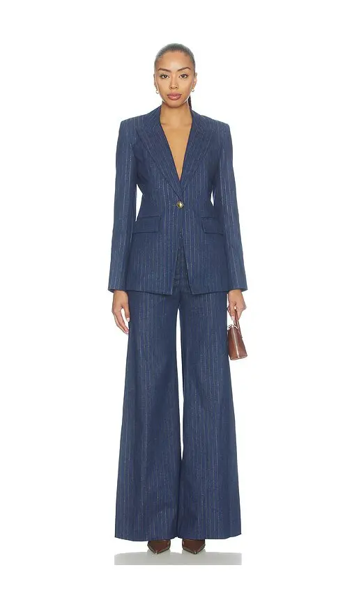 Veronica Beard Naira Dickey Jacket In . Also