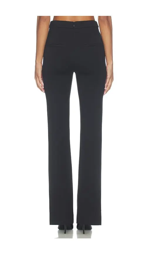 Veronica Beard Zip-back Gracie Pant In . Also